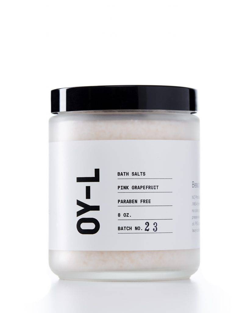 Bath Salts – OY-L