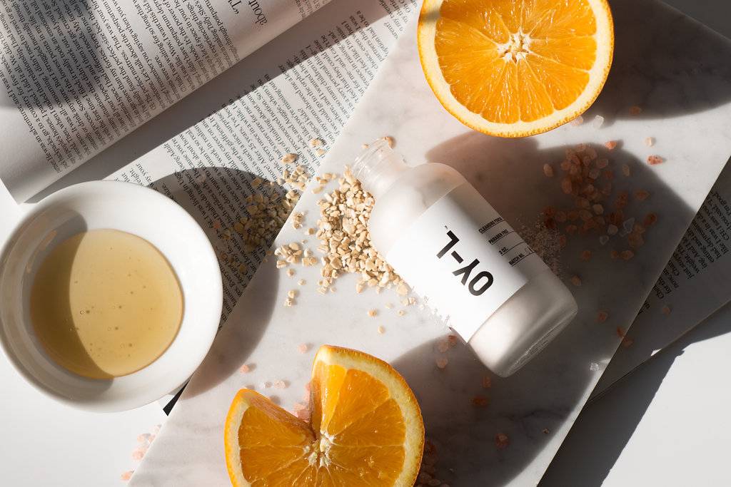 CLEANSING POWDER - OY-L - Natural Skincare