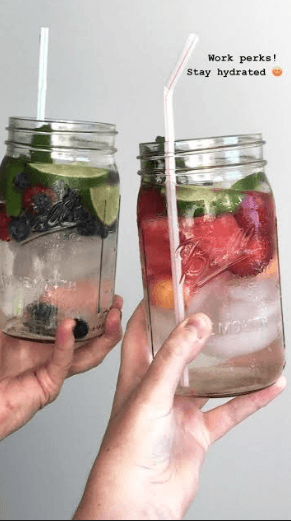Daily Detox Starts With Water – OY-L